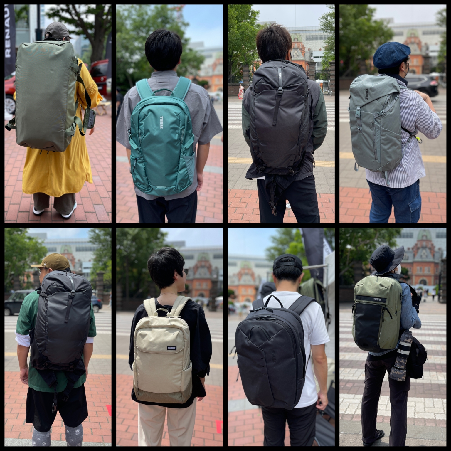 【アウトドアデイジャパン札幌2025】出展のお知らせ。 | THULE (スーリー) 公式オンラインショップ - ゼット